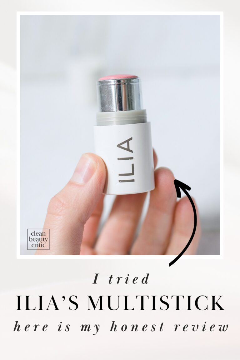 The Only Cream Blush You'll Ever Need: ILIA Multistick - Clean Beauty ...