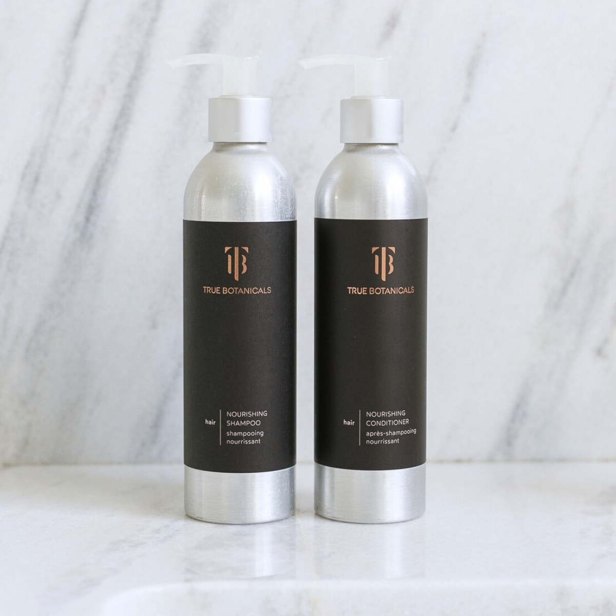 True Botanicals Shampoo and Conditioner are the Best Clean Hair Care ...