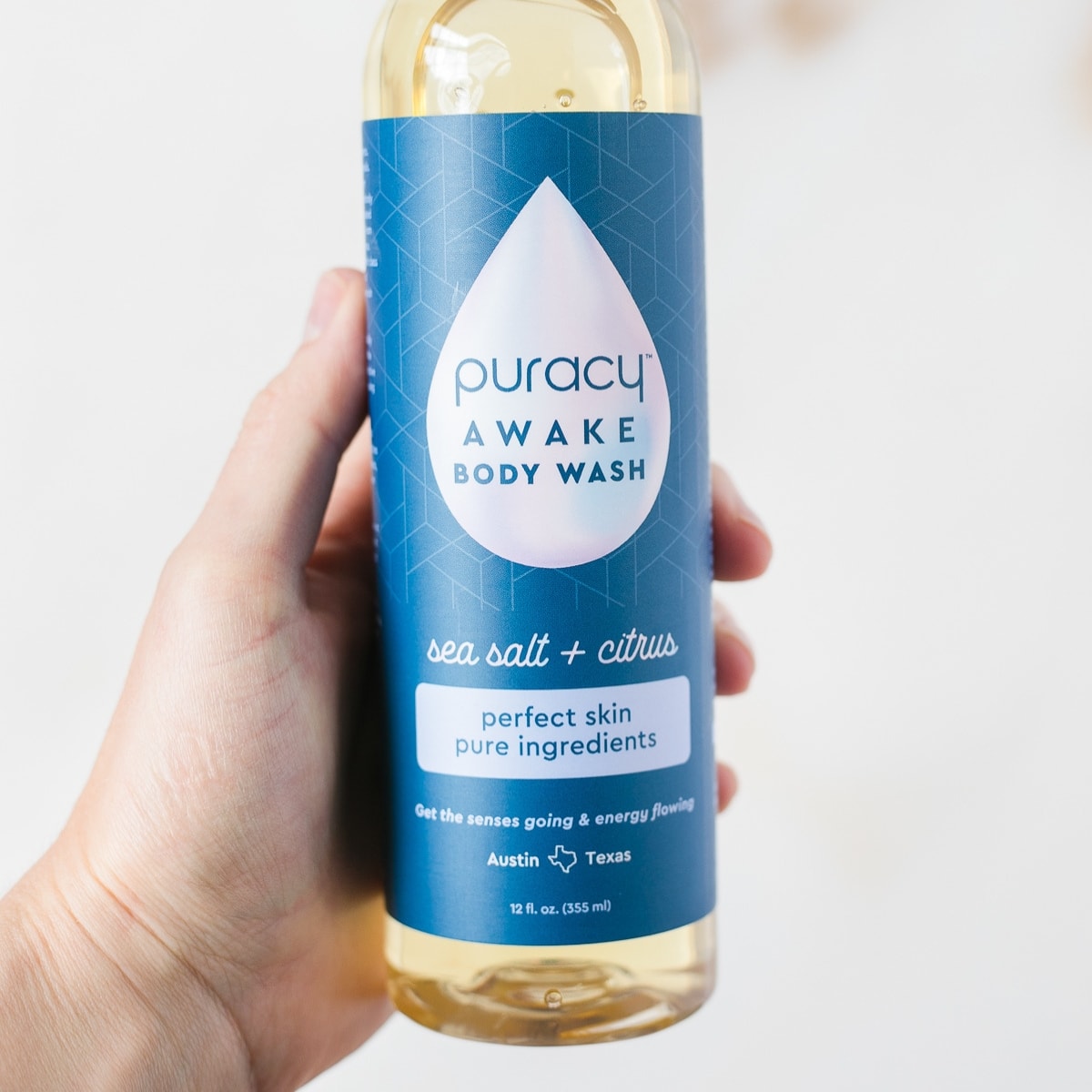 The Affordable Clean Body Wash With Amazing Lather: Puracy - Clean ...