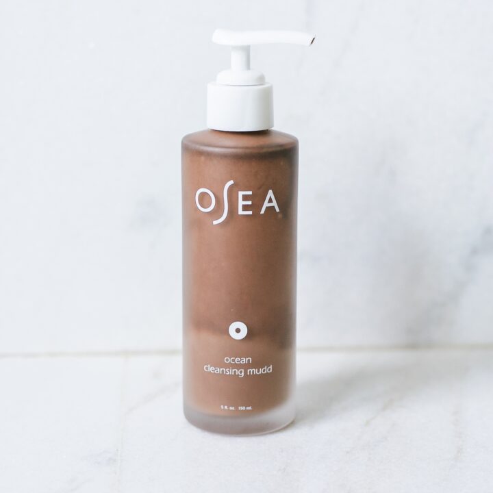 The Tingling Cleanser That Purifies Clogged Pores: Osea Ocean Cleansing ...