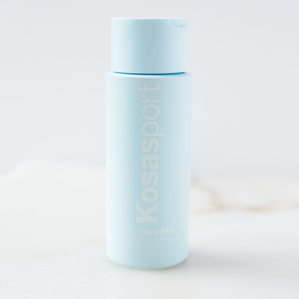 This Exfoliating Body Wash is Perfect for Smooth Skin: Kosas Good Body ...