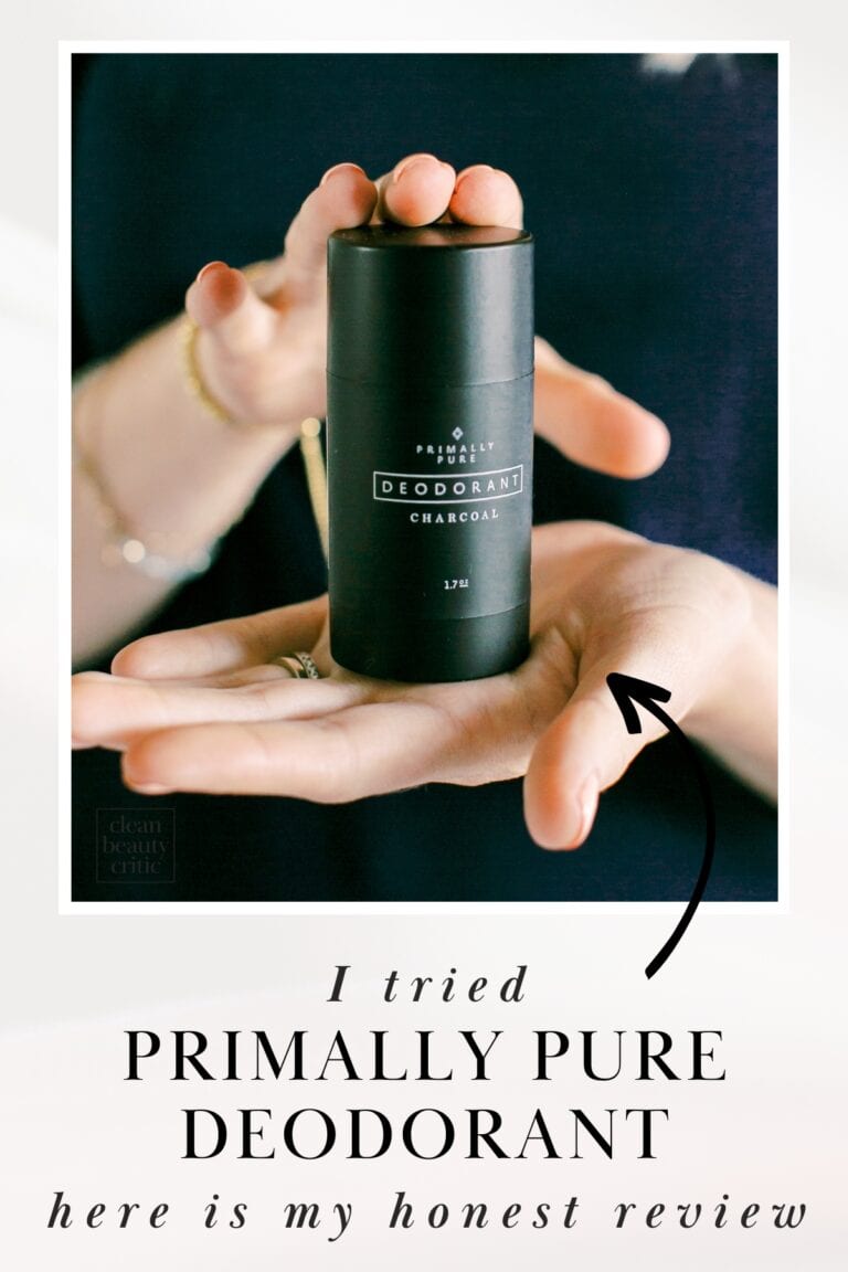 The Clean Deodorant I've Been Using For Years: Primally Pure - Clean ...