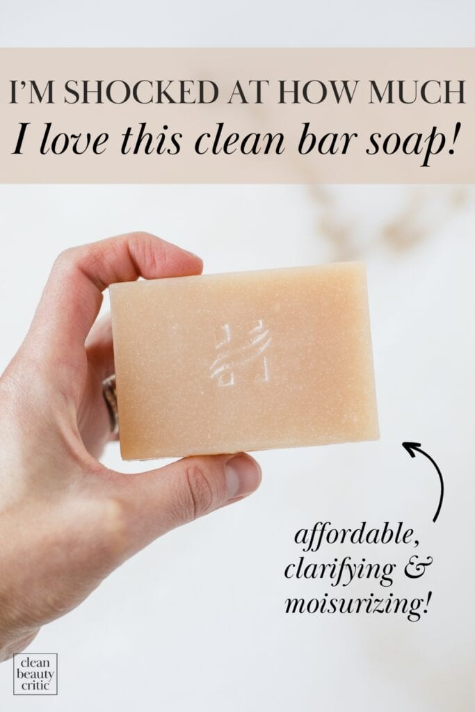 The BEST Clean Cleansing Bar for Face and Body With Ayurvedic ...